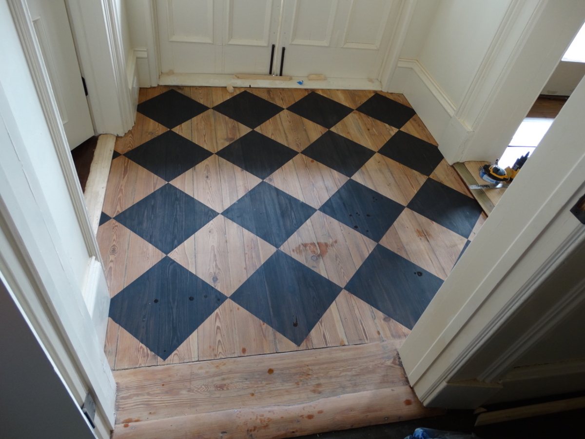 Faux Finish – Architectural Finishes – Candice Murphy
