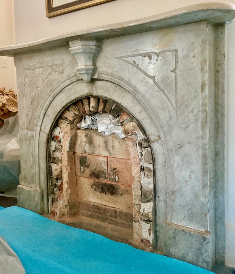 Architectural Restoration – Architectural Finishes – Candice Murphy